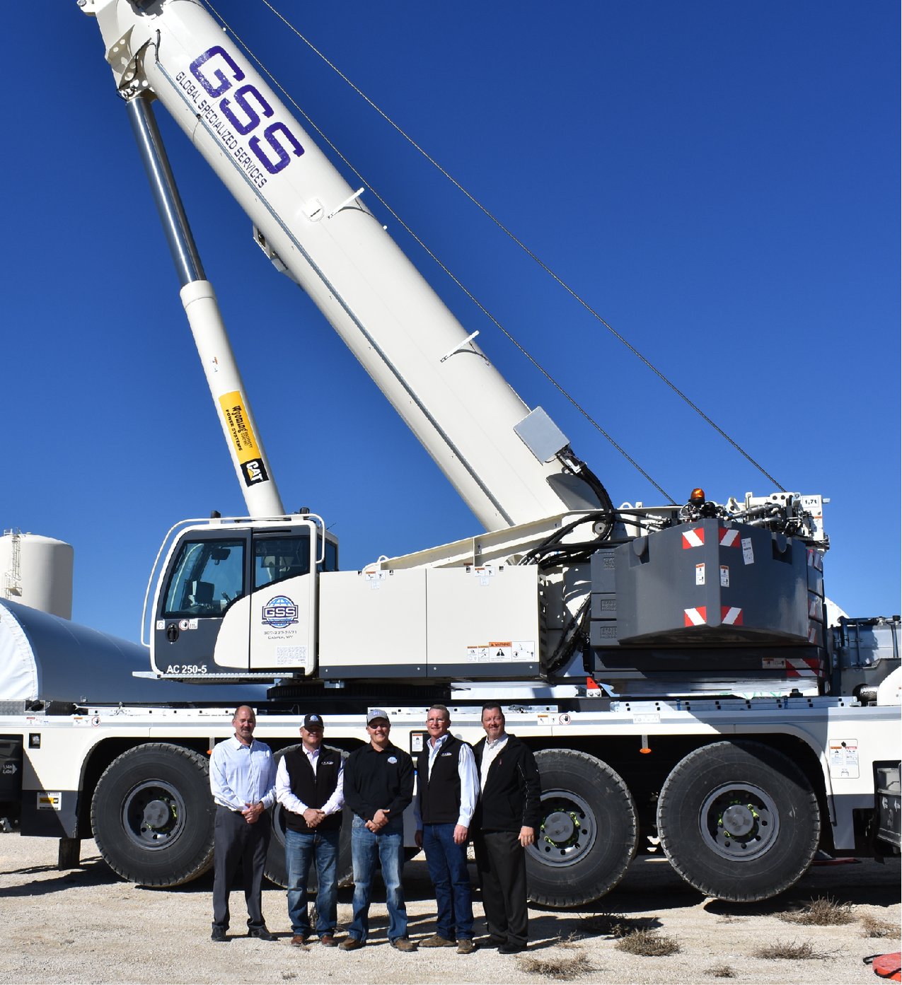 css crane & trucking - Blog - WMC